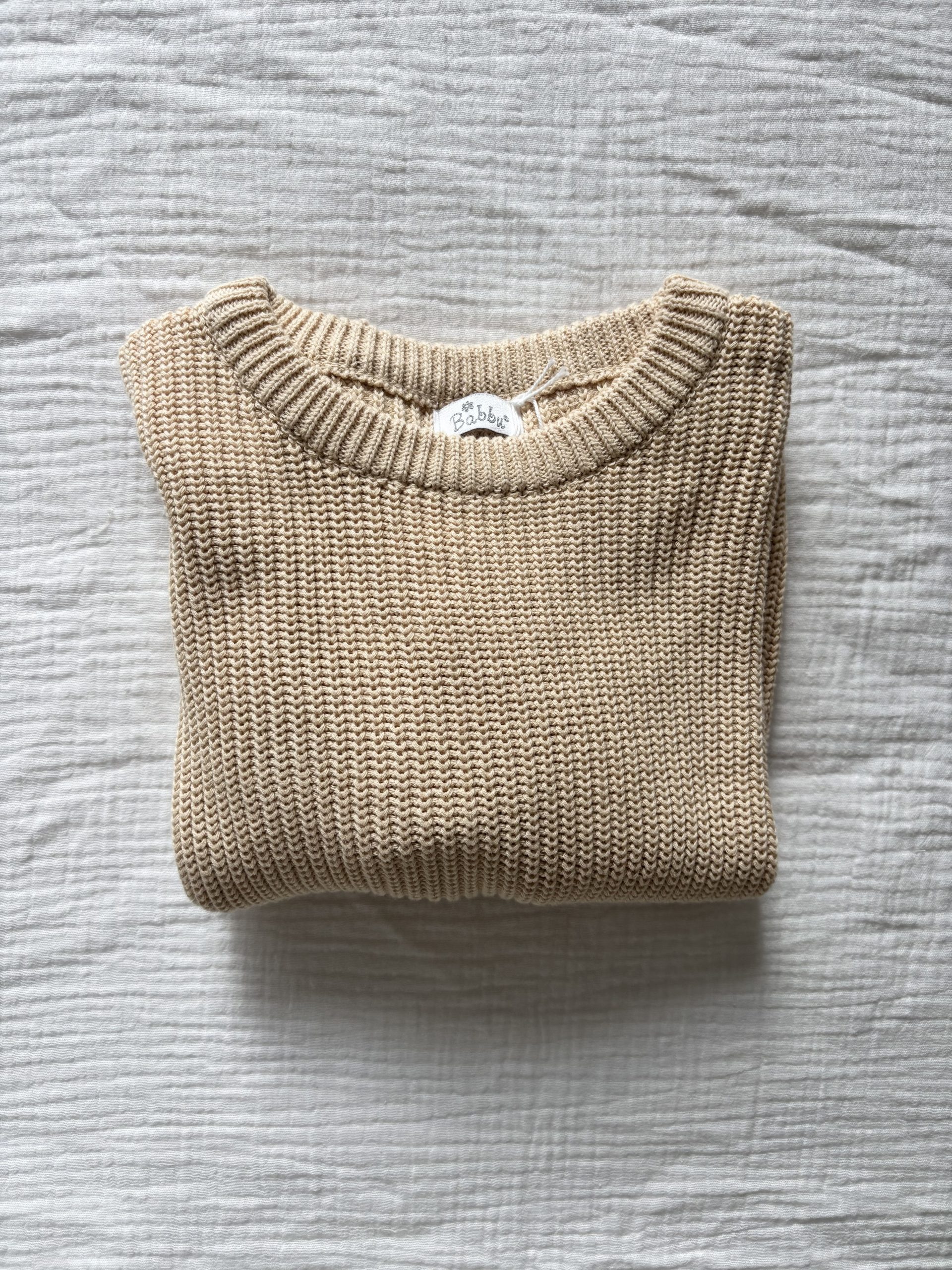 Personalised Sweater – Babbu